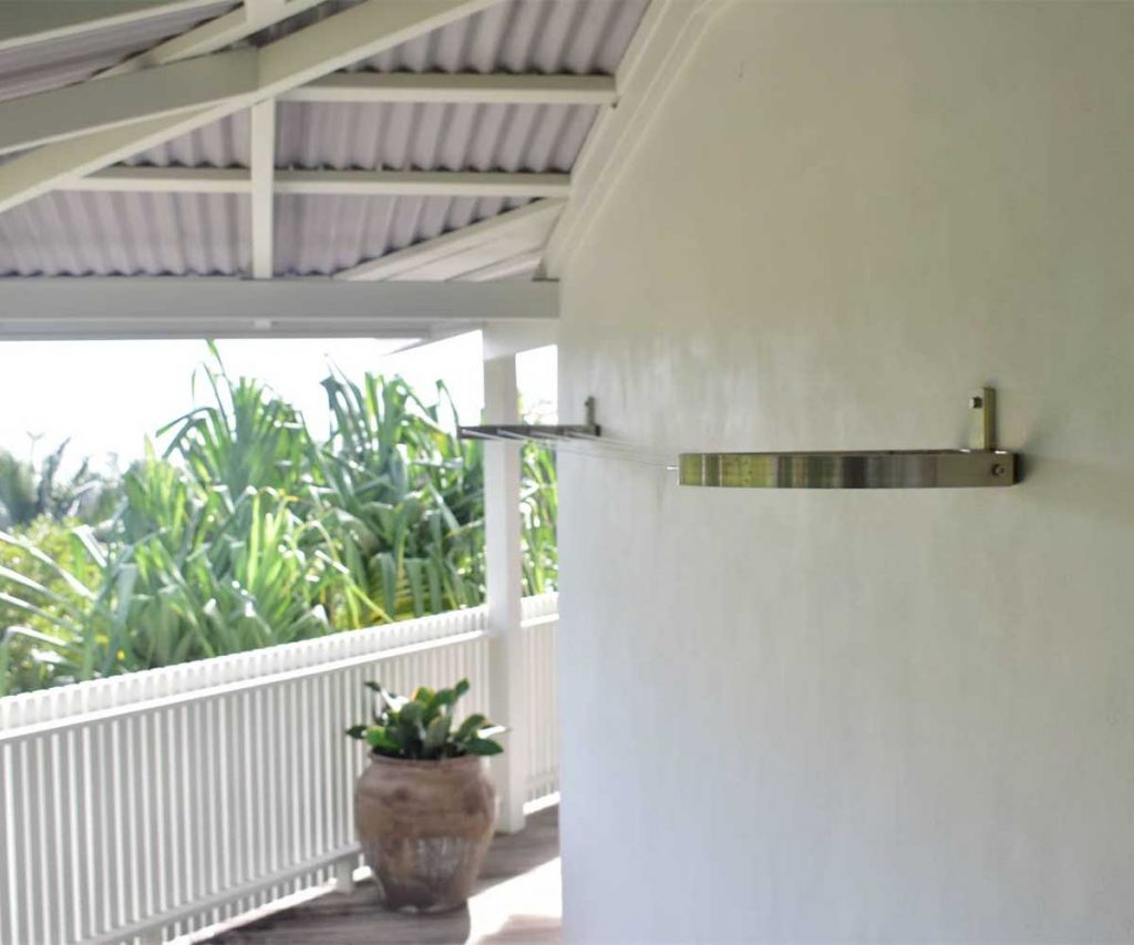 Best Stainless Steel Folding & Wall Mounted Clotheslines