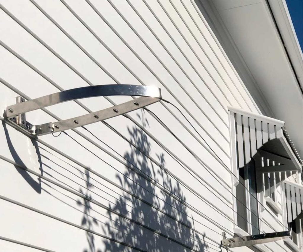 Best Stainless Steel Folding & Wall Mounted Clotheslines