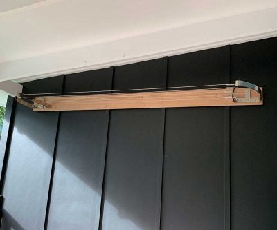 Best Stainless Steel Folding & Wall Mounted Clotheslines