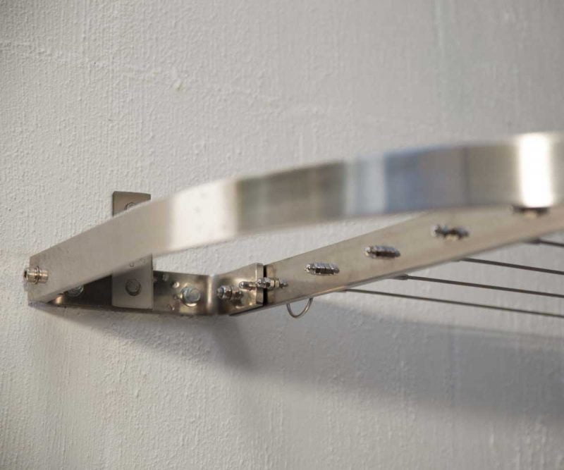 Best Stainless Steel Folding & Wall Mounted Clotheslines