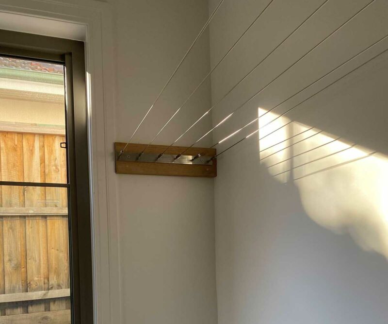 Best wall to wall Clothesline Drying Rack