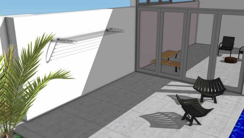 Check Out Coastal Clotheslines Dimensions - Coastal Clotheslines