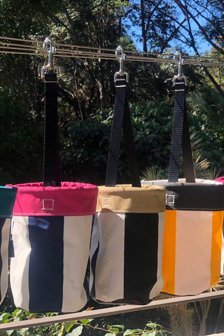 Folding Wall Clotheslines - Coastal Clotheslines Coastal Clotheslines