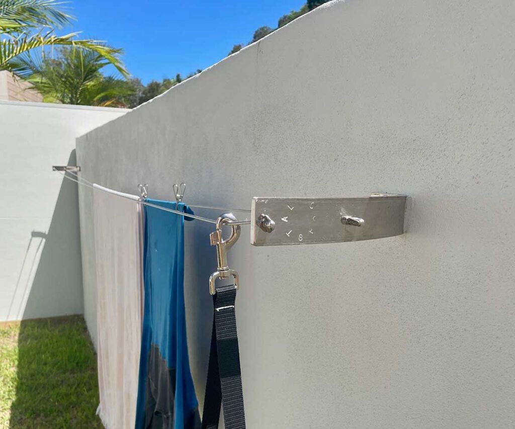 Mini Lines Compact Clotheslines | Indoor Washing Line