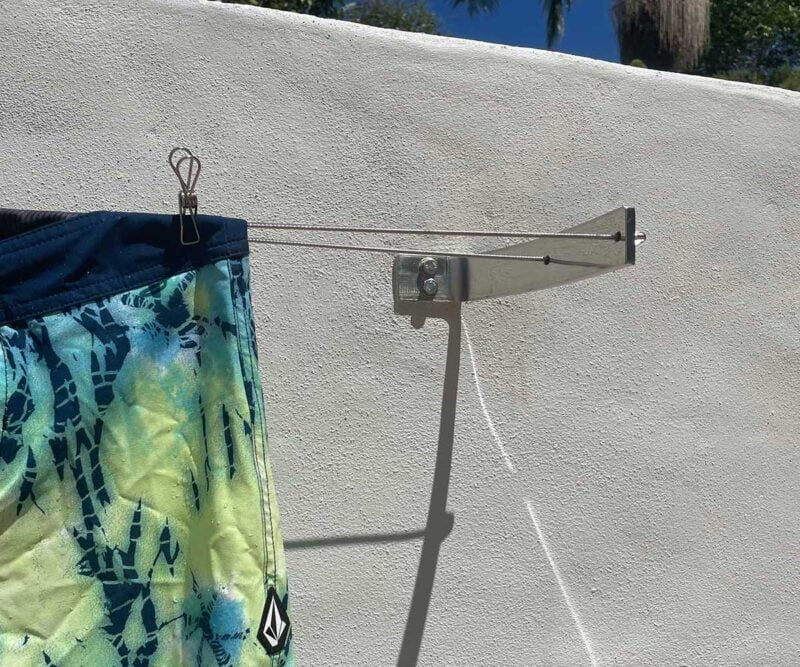 Mini Lines Compact Clotheslines | Indoor Washing Line