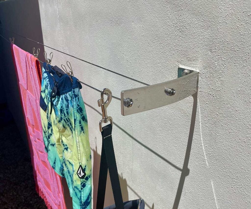 Mini Lines Compact Clotheslines | Indoor Washing Line