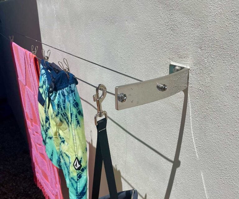 Mini Lines Compact Clotheslines | Indoor Washing Line