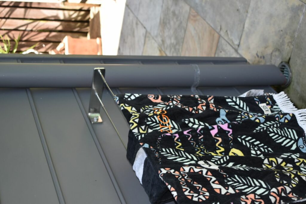 The Benefits of Stainless Steel Clotheslines