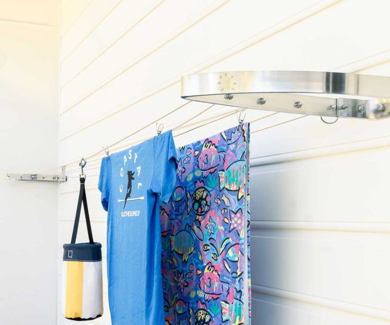 Best Stainless Steel Folding & Wall Mounted Clotheslines