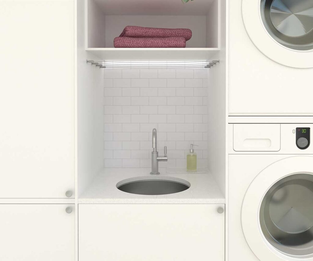 Laundry Clotheslines Like Never Before
